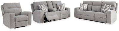 Biscoe Sofa, Loveseat and Recliner – Ashley Furniture Homestore
