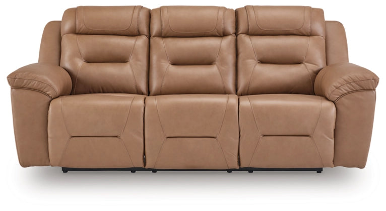 Beaman Peak Reclining Sofa – Ashley Furniture Homestore